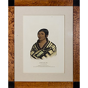 Stum-Ma-Nu, A Flat-Head Boy