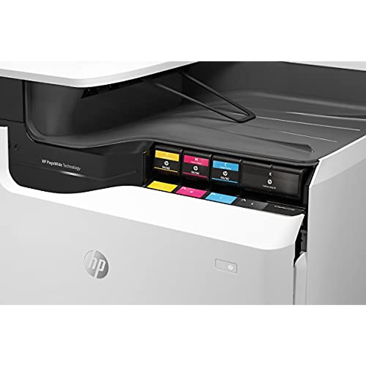 HP PageWide Color 755dn Printer, with fast 2-sided and A3 printing, plus security features for business use (4PZ47A)
