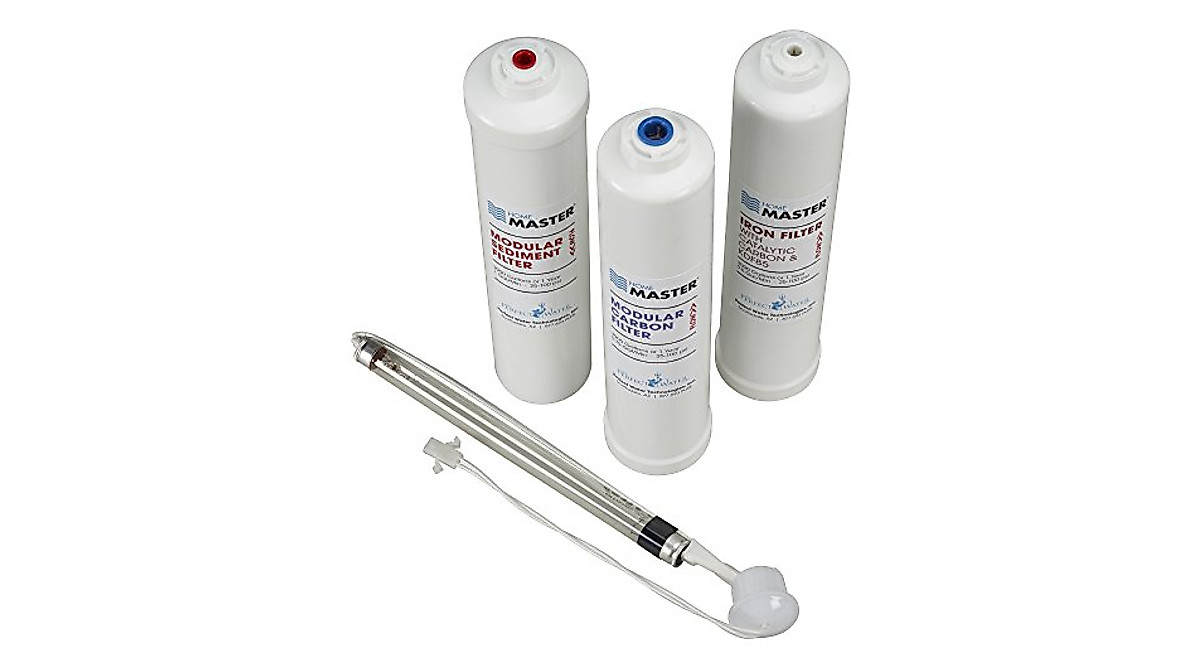 Home Master Ultra Filter Change Set for Easy Maintenance