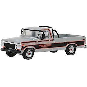 Greenlight 29979 1979 F-100 63rd Annual 500 Mile Race Official Truck (Hobby Exclusive) 1/64 Scale Diecast