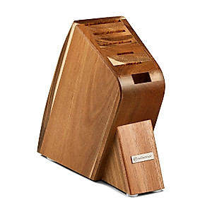 WÜSTHOF 6-Slot Knife Storage Block
