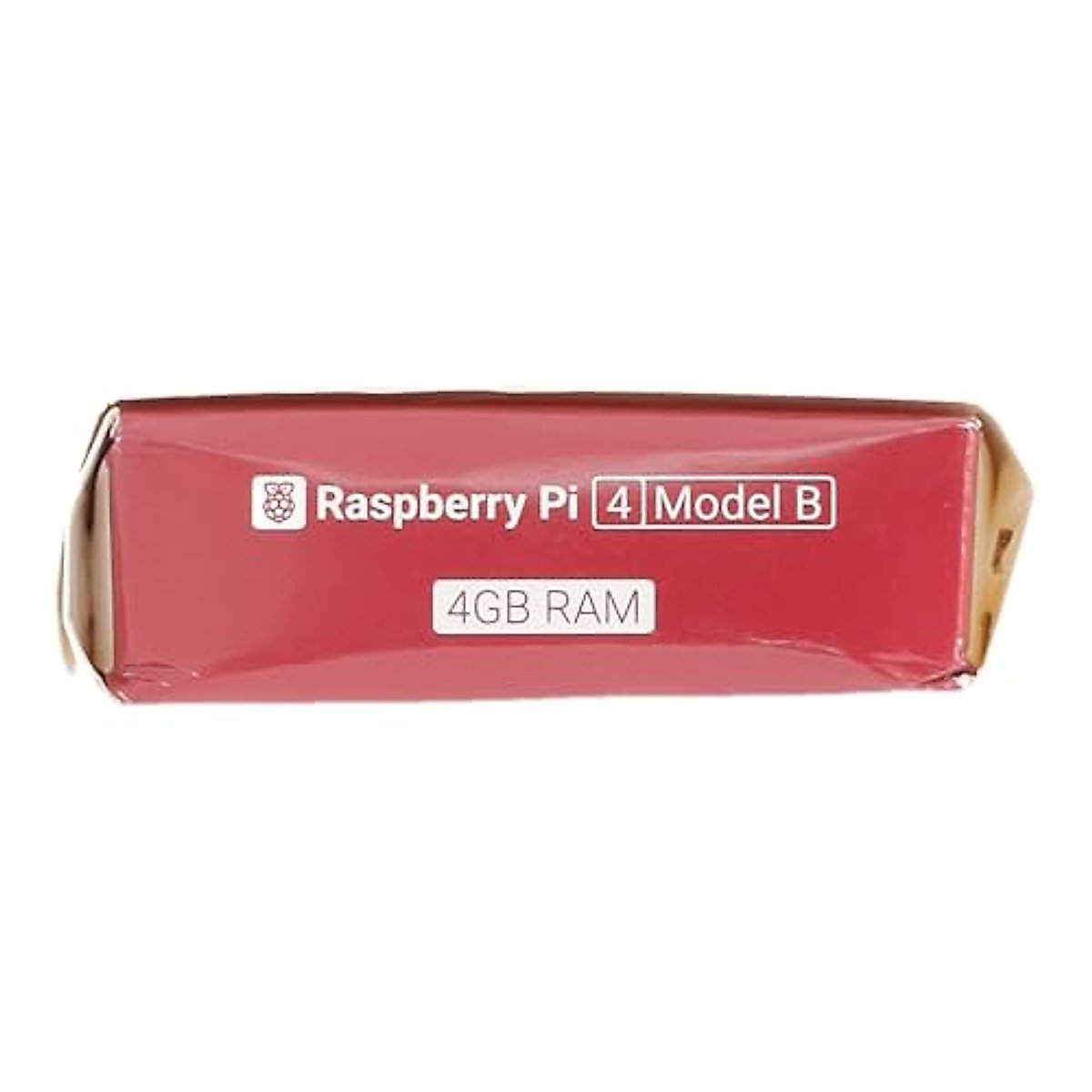 Raspberry Pi 4 Model B 2019 Quad Core 64 Bit WiFi Bluetooth (4GB)