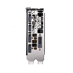 EVGA GeForce GTX 1080 Ti SC2 Gaming, 11GB GDDR5X, iCX Technology - 9 Thermal Sensors & RGB LED G/P/M, Asynch Fan, Optimized Airflow Design Graphics Card 11G-P4-6593-KR