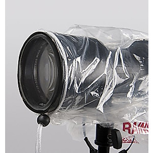 OpTech USA | Rainsleeve Series | Original | Clear | 2 Pack