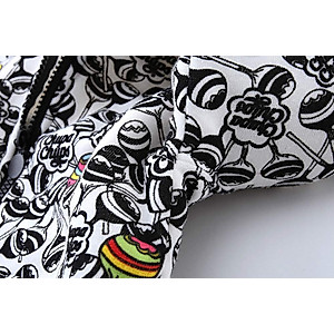 Mud Kingdom Beige Sweatshirt Baby Girls Hooded Fur Lined Coat Zip Up Ribbed Cuffs 6-12 Months