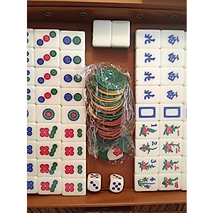 Mahjong Set (Small 146-tiles) 麻将