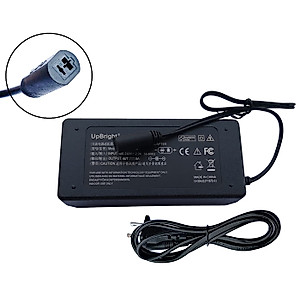 UpBright 2-Prong 29V AC/DC Adapter Compatible with Model CL2902-B CL2902B CL2902-1 CL29021 CL 2902 B CL2902-E CL2902E CL2902-A CL2902A ZB A29002-A ZB-B290020-B Mulin Electric 1.8A - 2.0A Power Supply