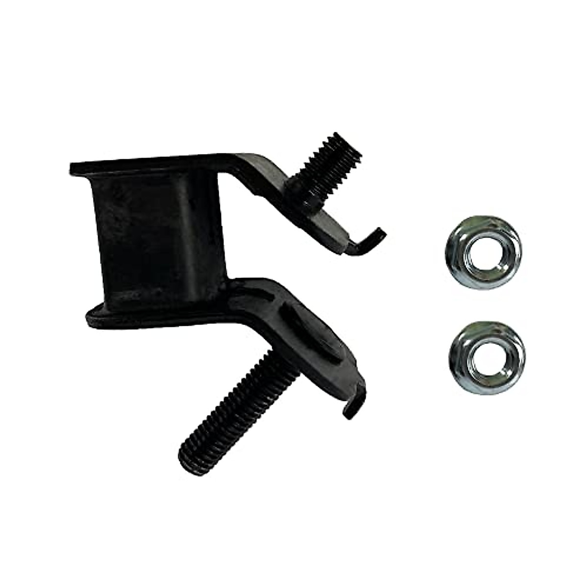 Set of 4 Generator Anti Vibration Rubber Mounts for Predator 212CC 63080 63079 63089 for Champion CPE 6.5HP for Generac Centurion 1800 2050 3250 3750W for Powermate 3000W 3200W 3400W 3500W 4000W 4375W