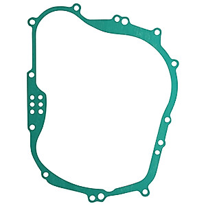 Caltric Stator Gasket Compatible with Kawasaki Kef 300 Kef300 Lakota 300 1995-2000 ATV Gasket