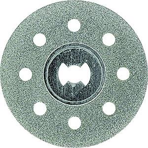 SpeedClic Diamond Cutting Wheel - 38 mm - 2615S545JB