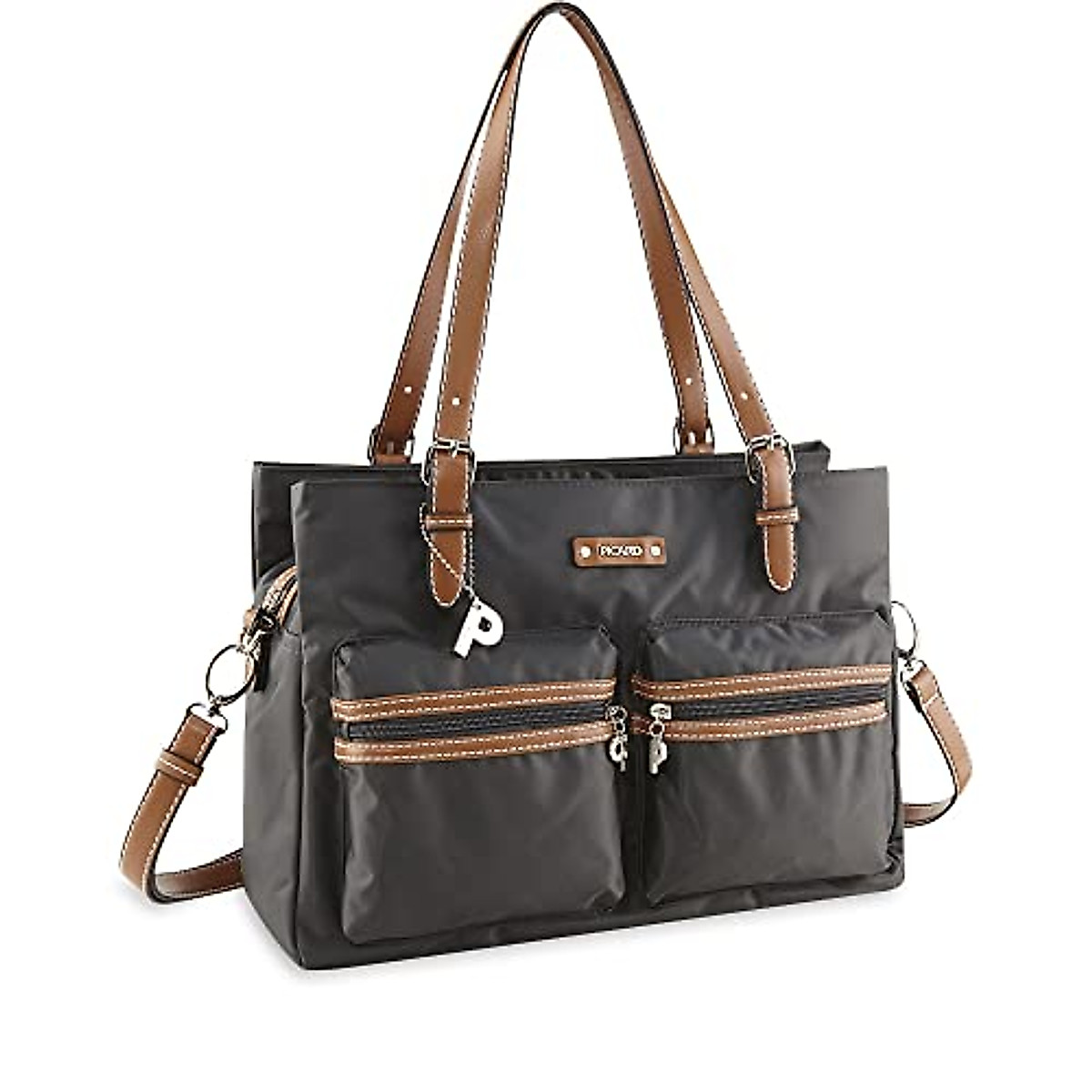 Picard Tote, Grey (Anthrazit)