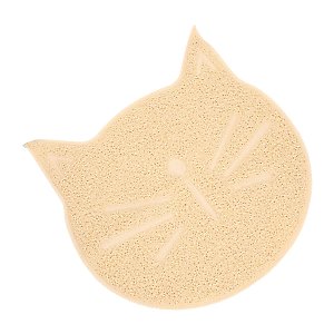 Totority Cat Litter Mat Litter Mat Scratching Pads for Cat Litter Box Mat Scatter Control Household