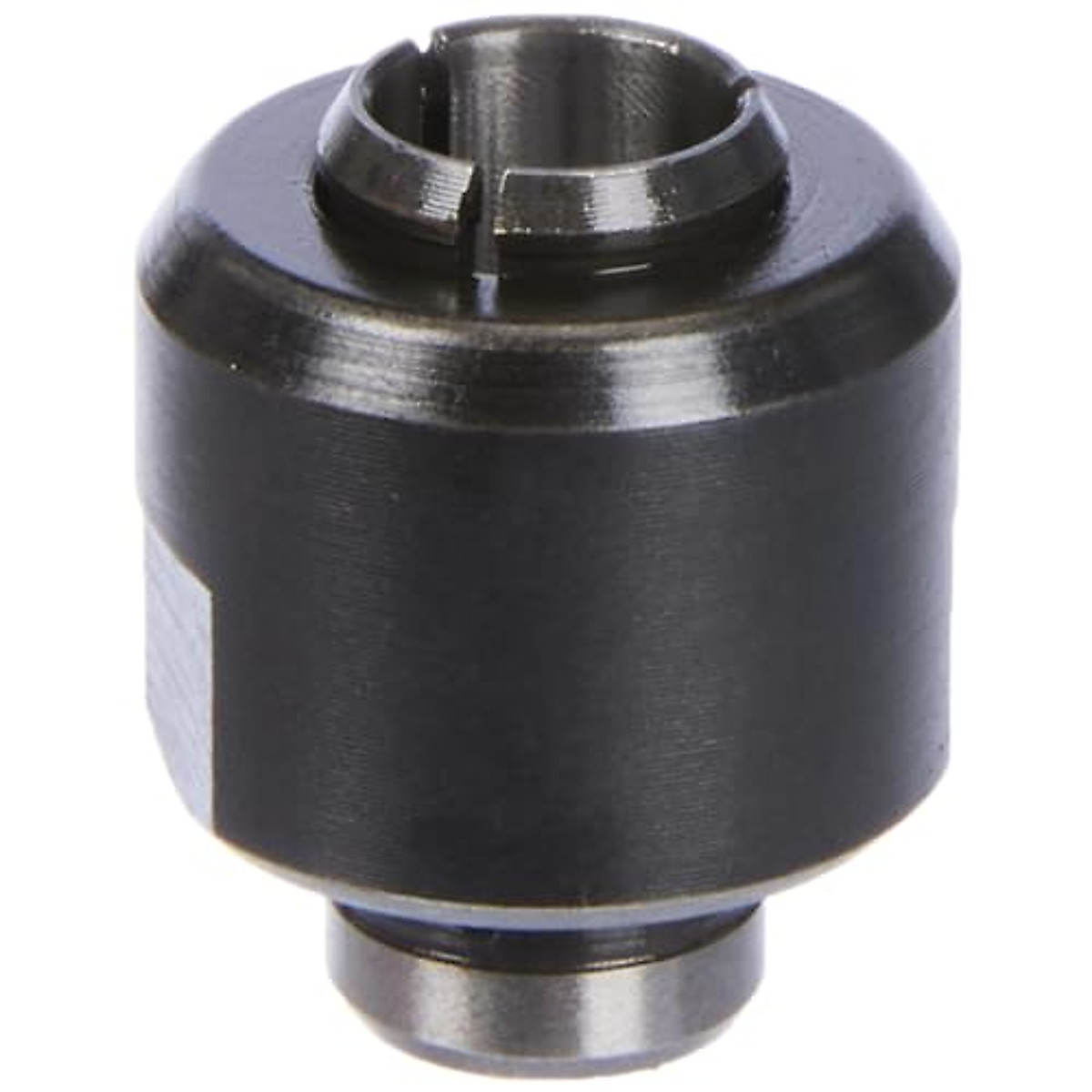 Bosch 2608570086 Collets and Locking Nuts, 8mm, Black