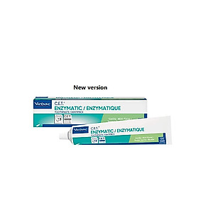 Vicbac C.e.t. Toothpaste for Dog&cat 70 G Vanila Mint Flavor