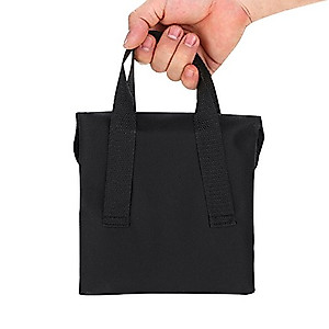 VGEBY Barbecue Grill, Portable Foldable Lightweight Charcoal Grill for Camping Hiking Picnic