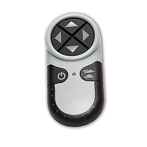 Golight 79514GT Radioray Led Wireless Handheld Remote Magnetic Mount Shoe-Black