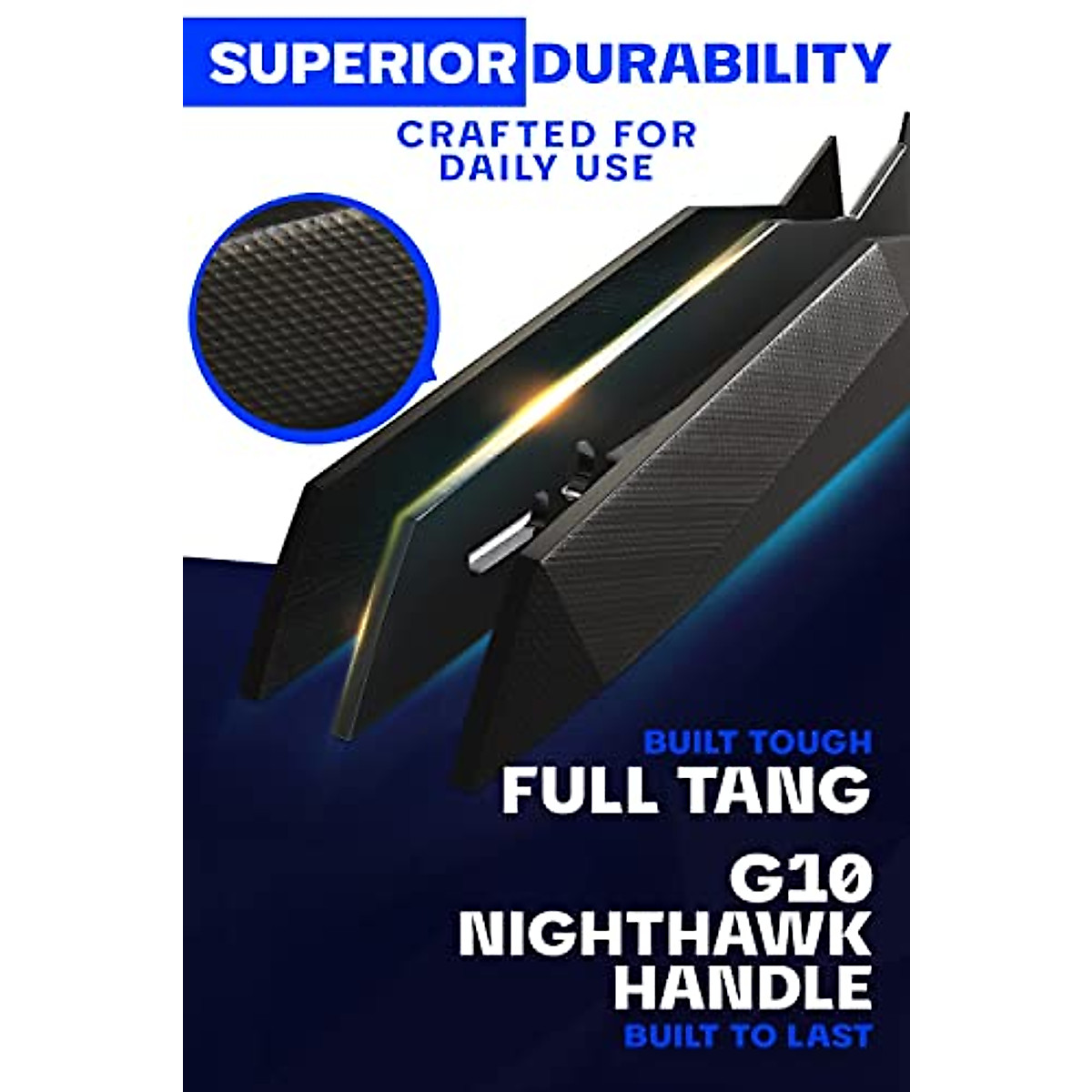 Dalstrong Serrated Bread Knife - 9 inch - Shadow Black Series - Black Titanium Nitride Coated - High Carbon - 7CR17MOV-X Vacuum Treated Steel - Bread Slicer Cutter - Slicing - Sheath - NSF Certified