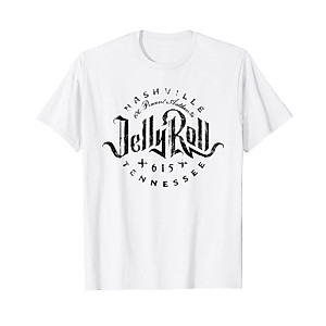 Jelly Roll - Nashville T-Shirt