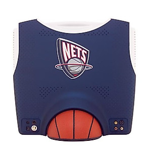 Hannspree's NBA Nets XXL 15-Inch LCD Television