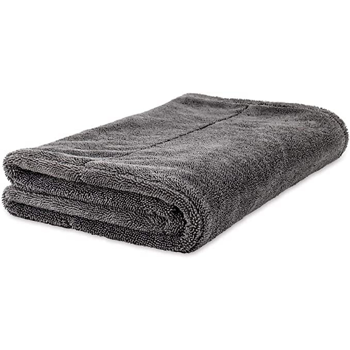 Blackline Car Care XL 3ft x 2ft, Ultra-Absorbant Microfiber Car Drying Towel Twisted Loop Car Drying Towel Extra Large - #1 Rated Car Drying Towel