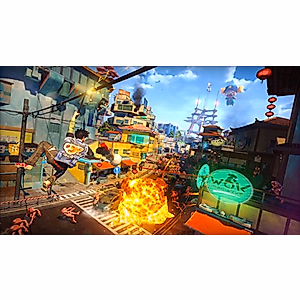 Sunset Overdrive Day One Edition - Xbox One