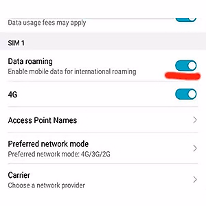 China SIM Card 30 Days Share 9Gb Data Usage Then Unlimited Plug to go