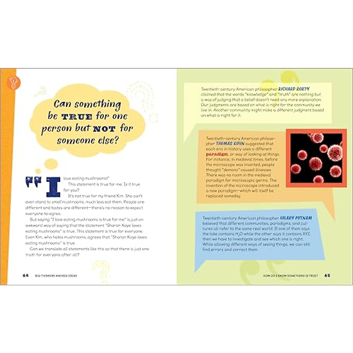 Big Thinkers and Big Ideas: An Introduction to Eastern and Western Philosophy for Kids