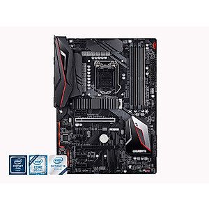 GIGABYTE Z390 GAMING X (Intel LGA1151/Z390/ATX/2xM.2/Realtek ALC892/Intel LAN/HDMI/Gaming Motherboard)