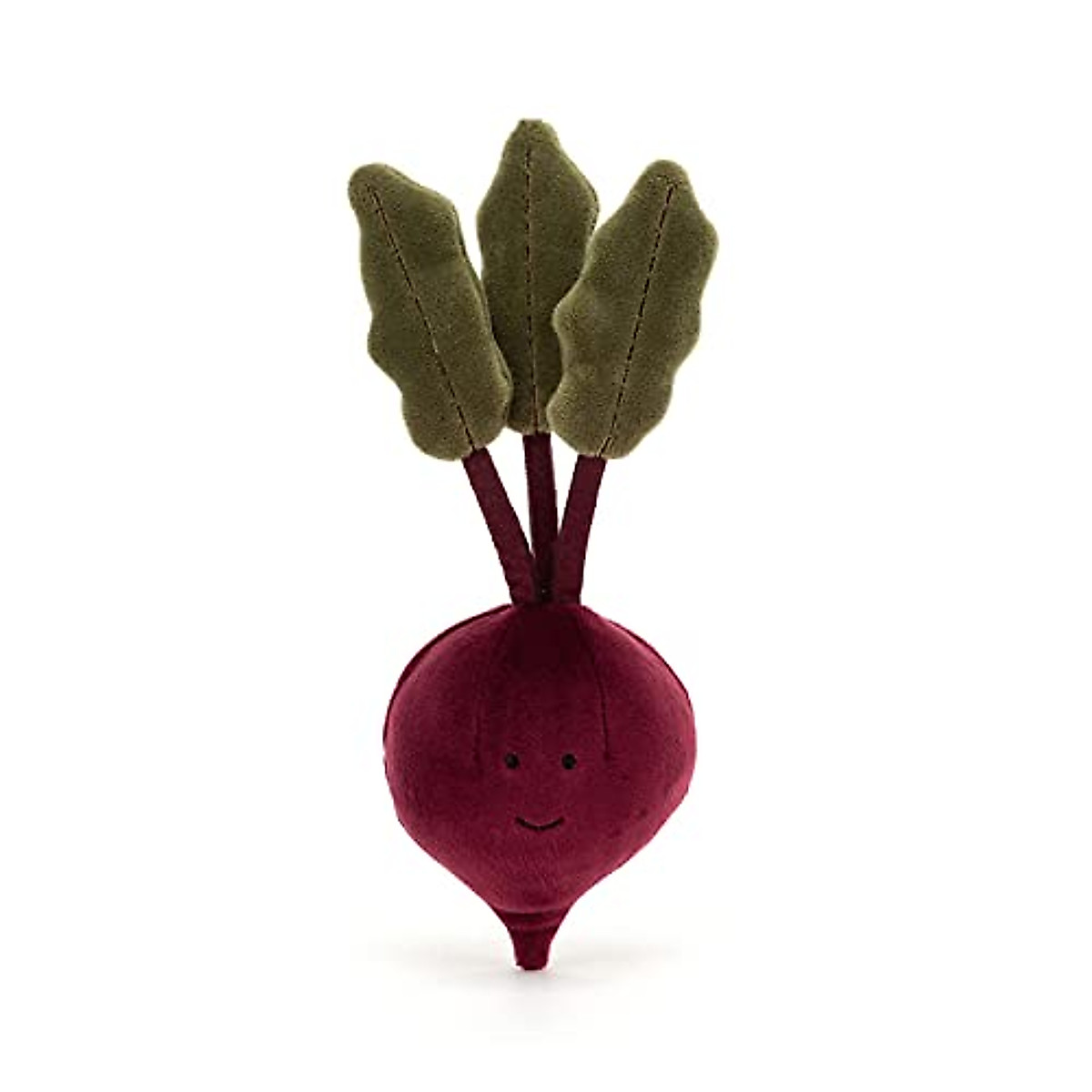 Jellycat Vivacious Vegetable Beetroot Food Plush