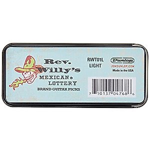 Jim Dunlop Guitar Picks (26903140101)