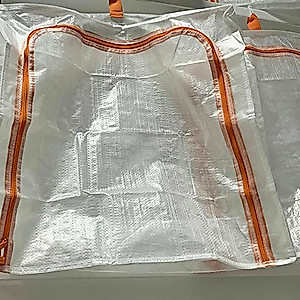 Pärkla IKEA Storage Bags 3 Pack, Underbed Storage Box, Waterproof, Dustproof