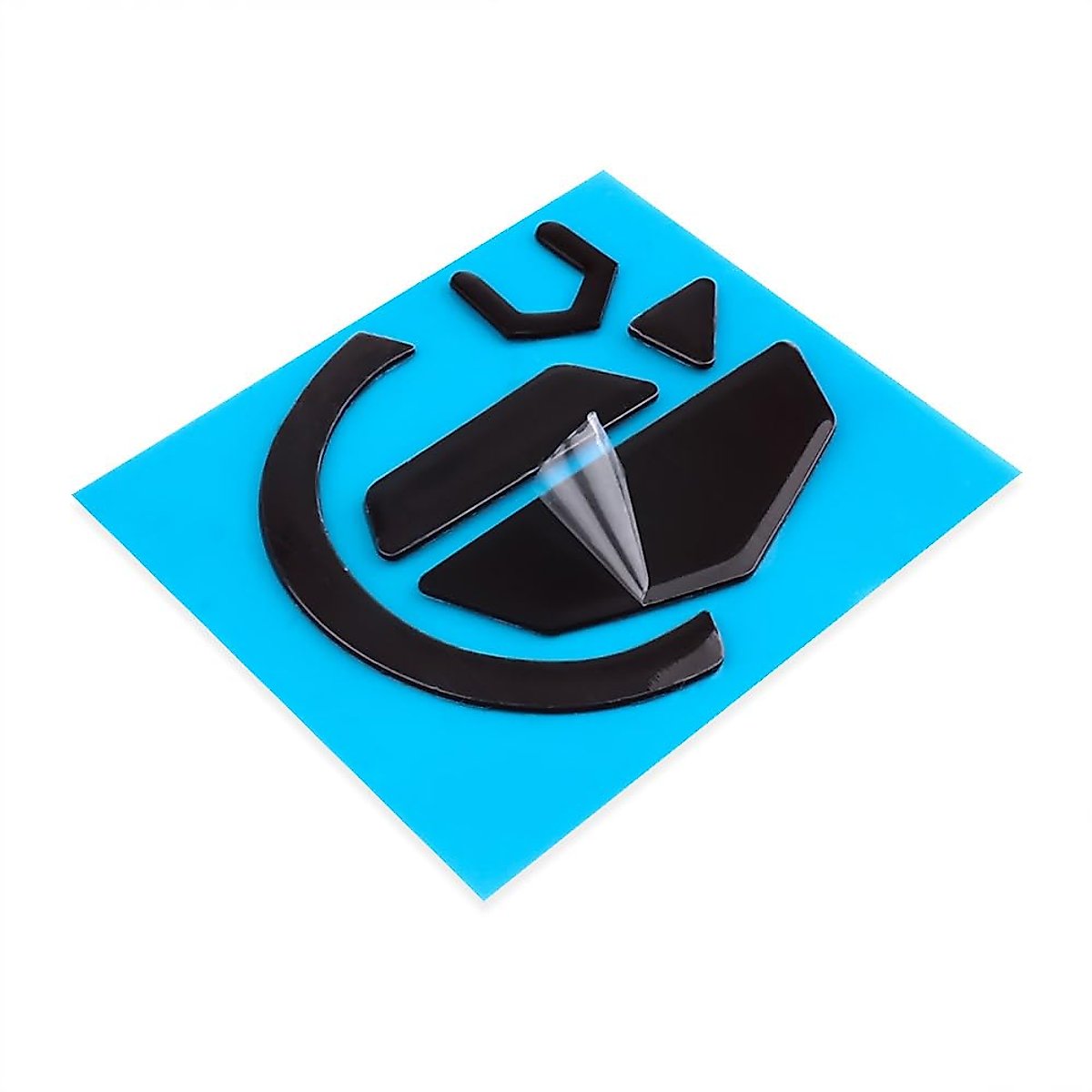 HUYUN 2Sets Mouse Skates Pads Mouse Feet Replacement for Logit G502 Lightspeed Hero Wireless Gaming Mouse
