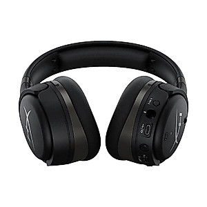 HyperX Cloud Orbit S Gaming Headset with 3D Audio, Head Tracking, and Detachable Noise Cancelling Microphone for PC, Xbox, PS4, Mac, Mobile, Switch