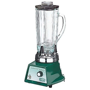 Waring LB10S Variable-Speed Blender, 1-Liter, SS, 120v