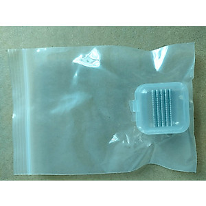 Round Refrigerator Magnet for Office, Home, Teaching, and Other Multi-Functional Projects 100 Piece 6x1 mm