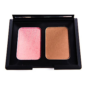 NARS Mini Highlighting/Bronzing Blush Duo Orgasm/ Laguna