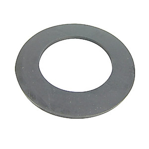 MURNELAP for Danco 36551B 3" OD x 1-7/8" ID x 1/8" Thick, Flat Bath Shoe, 1 per Bag