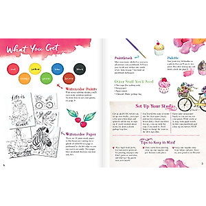 KLUTZ Watercolor Crush Toy