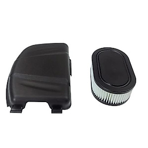 Air Filter Cover w/Filter For Husqvarna 5521P 961330018 Push Mower