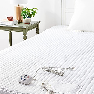 Electrowarmth Twin Extra Long, White