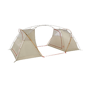 Big Agnes Wyoming Trail Camp Tent, 4 Person (Olive)
