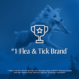 PETARMOR Home Household Spray for Fleas and Ticks, 24 Ounce