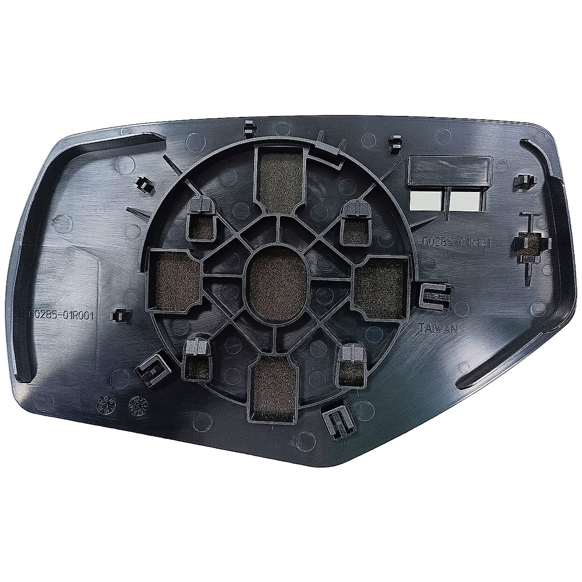 Dorman 56192 Passenger Side Door Mirror Glass Compatible with Select Chevrolet / GMC Models