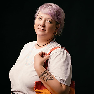 ARCTIC FOX Vegan and Cruelty-Free Semi-Permanent Hair Color Dye (8 Fl Oz, GIRLS NIGHT)