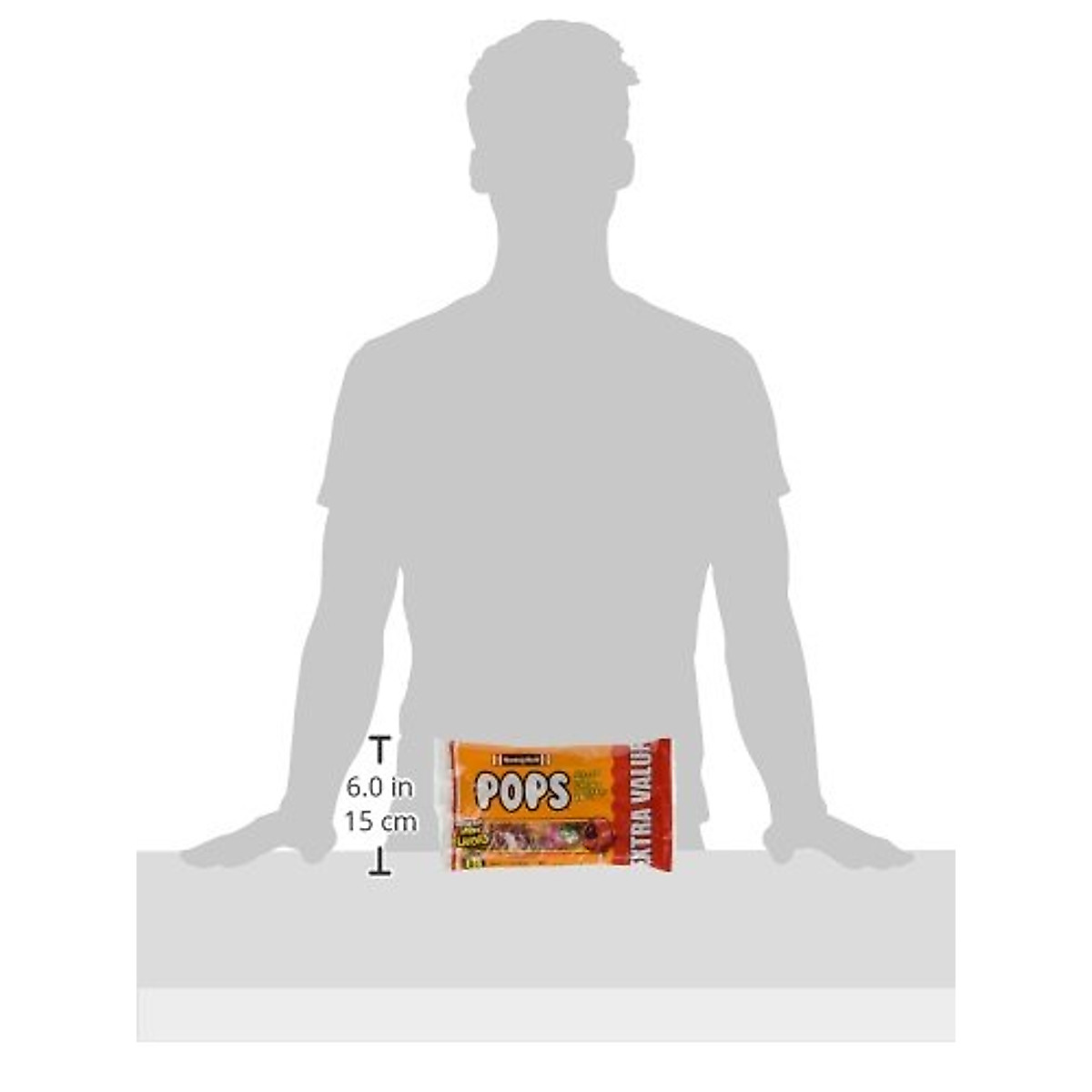 Tootsie Roll Pops Assorted Flavors 6.6 oz