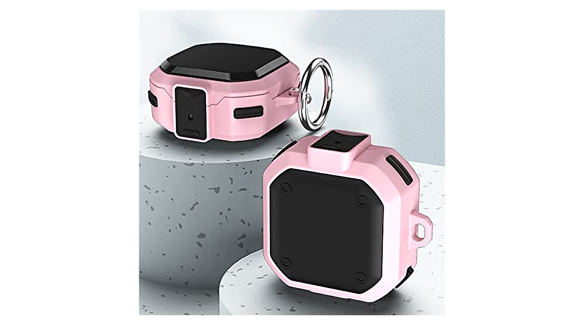 CASEVERSE Shockproof Cases for Galaxy Buds - Stylish Protection