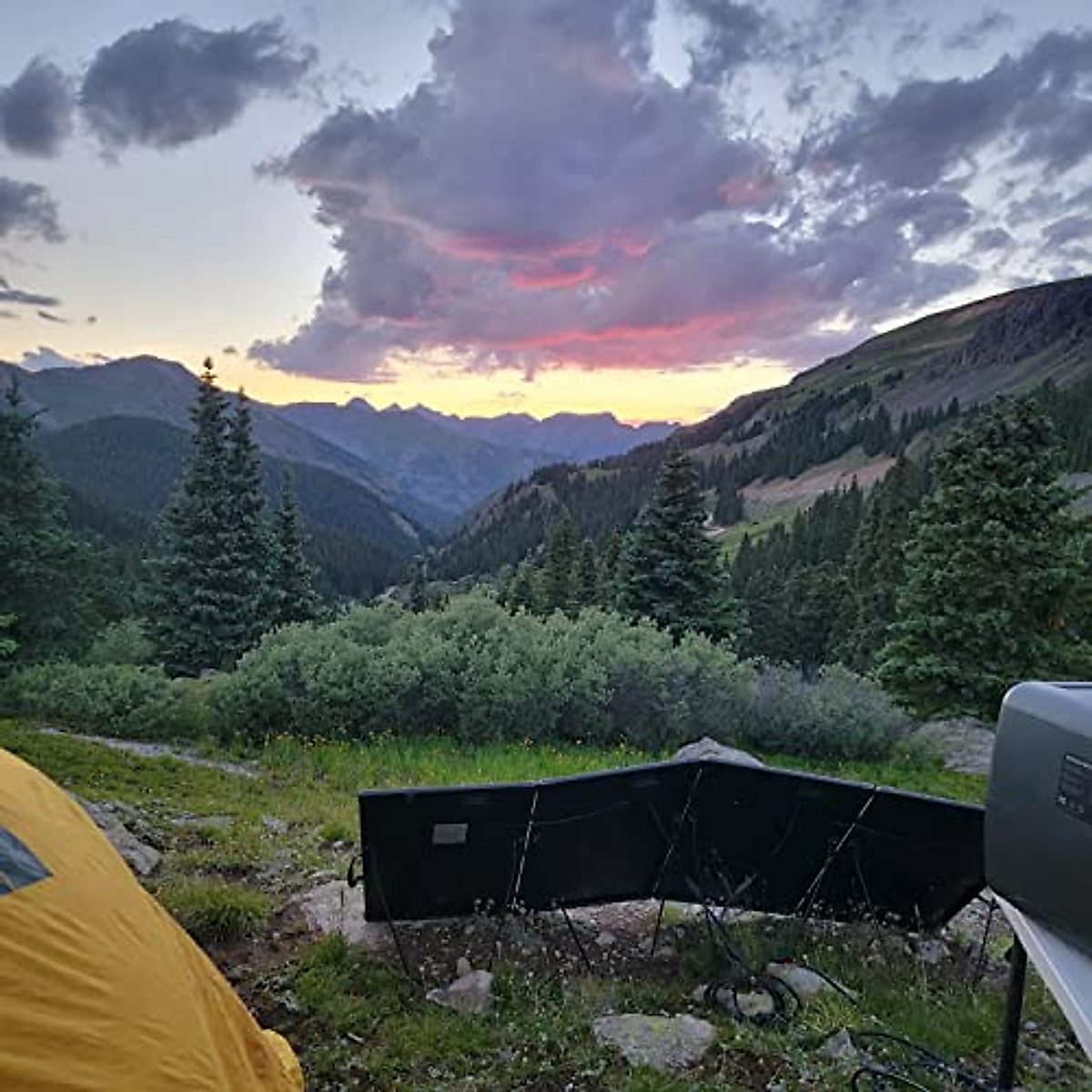 LightHarvest 400-Watt Portable Monocrystalline Solar Panel