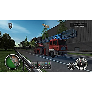 Firefighters Plant Fire Department (PS4)