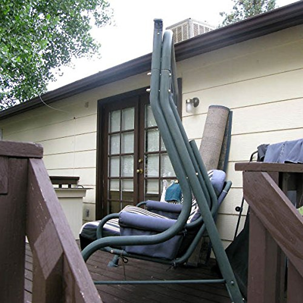 Royal Deluxe Swing Replacement Canopy