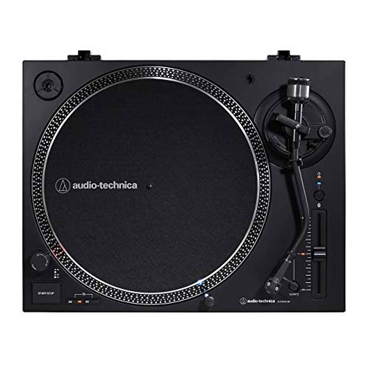 SAMSUNG HW-Q600B 3.1.2ch Soundbar with Dolby Audio with an Audio-Technica AT-LP120XBT-USB-BK Black Direct Turntable (2022)(USED)